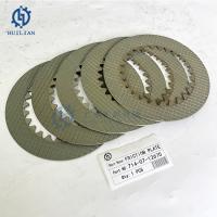 China 714-07-12670 Wheel Loader Friction Plate Apply for Construction Machinery WA420-3 WA470-3 Wheel Loader Friction Disc for sale