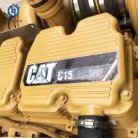 China CATE C15 Excavator Attachments Complete Engine Use for Construction Machinery Excavator C15 Engine Assembly for sale
