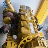 China CATE C15 Excavator Attachments Complete Engine Use for Construction Machinery Excavator C15 Engine Assembly for sale