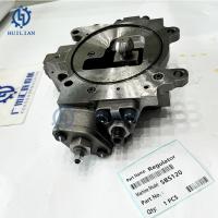 China SBS120T Excavator Hydraulic Pump Parts Regulator Replace for Construction Machinery Hydraulic Pump Accessories Regulator for sale