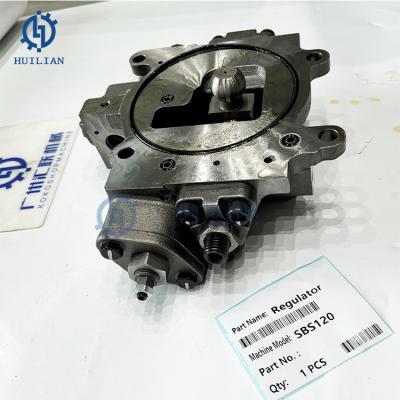 China SBS120T Excavator Hydraulic Pump Parts Regulator Replace for Construction Machinery Hydraulic Pump Accessories Regulator for sale