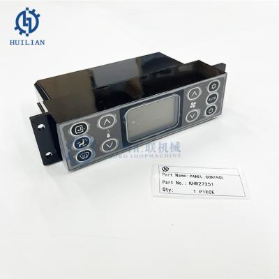 China KRH27251 Excavator air Condition Computer Board Suit for SH210C6 Construction Machinery Excavator AC ECU with Program Show for sale