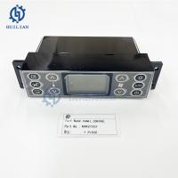 China KRH27251 Excavator air Condition Computer Board Suit for SH210C6 Construction Machinery Excavator AC ECU with Program Show for sale