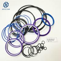 China CATE H120CS Hydraulic Breaker Spare Parts Seal Kit Use for Construction Machinery Hydraulic Hammer Repair Oil Sealing Seal Kit for sale