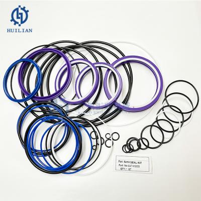 China CATE H120CS Hydraulic Breaker Spare Parts Seal Kit Use for Construction Machinery Hydraulic Hammer Repair Oil Sealing Seal Kit for sale