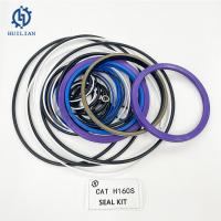 China CATE H160S Hydraulic Hammer Seal Kit Use for Construction Machinery Hydraulic Rock Breaker Spare Parts Oil Sealing for Set for sale
