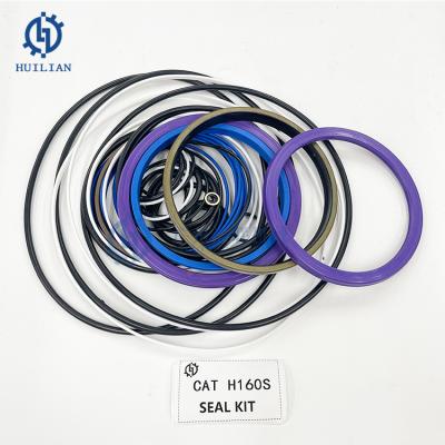 China CATE H160S Hydraulic Hammer Seal Kit Use for Construction Machinery Hydraulic Rock Breaker Spare Parts Oil Sealing for Set for sale