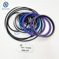 China CATE H160S Hydraulic Hammer Seal Kit Use for Construction Machinery Hydraulic Rock Breaker Spare Parts Oil Sealing for Set for sale