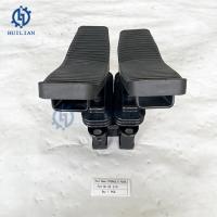 China XCMG XE210 XE215 XE230 XE240LC Excavator Foot Pedal Valve for Construction Machinery Excavator Accessories Hydraulic Pedal Valve for sale