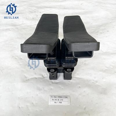 China XCMG XE210 XE215 XE230 XE240LC Excavator Foot Pedal Valve for Construction Machinery Excavator Accessories Hydraulic Pedal Valve for sale