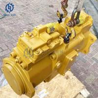 China CATE K7V180 K7V280 Excavator Attachments Hydraulic Pump Use for E345/E349/E374/E395 Excavator Hydraulic Pump Assembly for sale