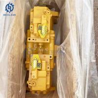 China CATE K7V180 K7V280 Excavator Attachments Hydraulic Pump Use for E345/E349/E374/E395 Excavator Hydraulic Pump Assembly for sale