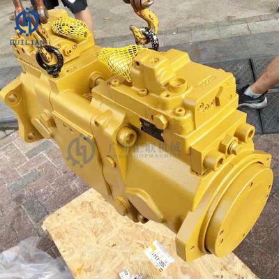 China CATE K7V180 K7V280 Excavator Attachments Hydraulic Pump Use for E345/E349/E374/E395 Excavator Hydraulic Pump Assembly for sale