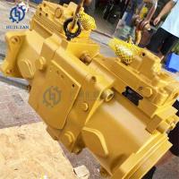 China CATE K7V180 K7V280 Excavator Attachments Hydraulic Pump Use for E345/E349/E374/E395 Excavator Hydraulic Pump Assembly for sale