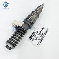 China 20929906 Excavator Engine Spare Parts Fuel Injector Nozzle for Construction Machinery D16 Excavator Engine Fuel Injector Nozzle for sale