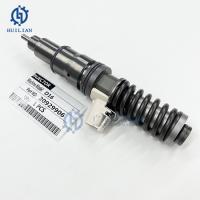 China 20929906 Excavator Engine Spare Parts Fuel Injector Nozzle for Construction Machinery D16 Excavator Engine Fuel Injector Nozzle for sale