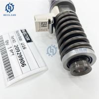 China 20929906 Excavator Engine Spare Parts Fuel Injector Nozzle for Construction Machinery D16 Excavator Engine Fuel Injector Nozzle for sale