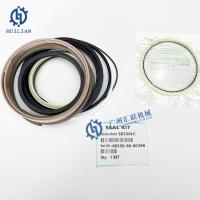 China SE55OLC 60550-86-00398 605508600398 Oil Sealing Hydraulic Seal Kit for Excavator Loader Excavator Bulldozer for sale