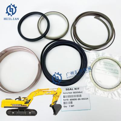 China SE55OLC 60550-86-00224 605508600224 Oil Sealing Hydraulic Seal Kit for Excavator Loader Excavator Bulldozer for sale