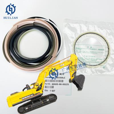 China SE55OLC 60550-86-00225 605508600225 Oil Sealing Hydraulic Seal Kit for Excavator Loader Excavator Bulldozer for sale