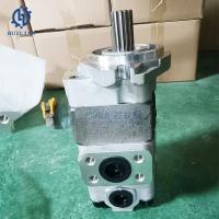 China SDYA255R338 Excavator Attachments Hydraulic Gear Pump Use for Construct Machinery Spare Parts Gear Pump Assembly for sale