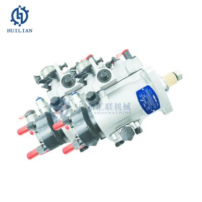 China 1289852A881W Fuel Injection Pump Excavator Attachments for Machinery Four Cylinder Engine Spare Parts Injector Pump Assembly for sale