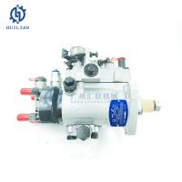 China 1289852A881W Fuel Injection Pump Excavator Attachments for Machinery Four Cylinder Engine Spare Parts Injector Pump Assembly for sale