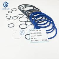 China TOKU TNB151 TNB10E TNB13A Hydraulic Breaker Repair Seal Kit Hydraulic Hammer Spare Parts for sale