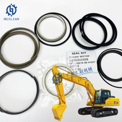 China SE215W 60210-86-01027 602108601027 Oil Sealing Hydraulic Seal Kit for Excavator Loader Excavator Bulldozer for sale