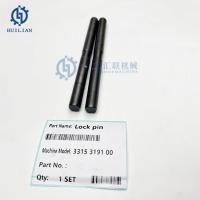 China Epiroc SB552 Hydraulic Rock Breaker Accessories Stop Pin Apply for Construction Machinery Hydraulic Hammer 3315 3191 00 Stop Pin for sale