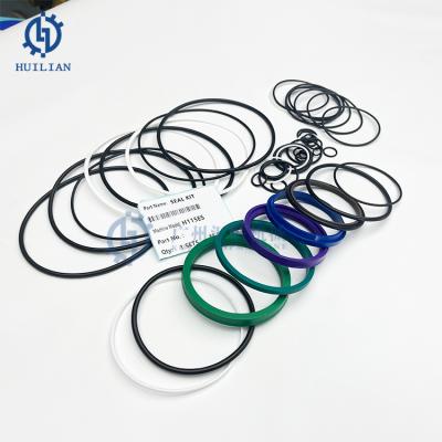 China CATE H120CS H120ES H115ES H130ES Hydraulic Hammer Seal Kit Use for Excavator Attachments Hydraulic Rock Breaker Repair Oil Sealing for sale