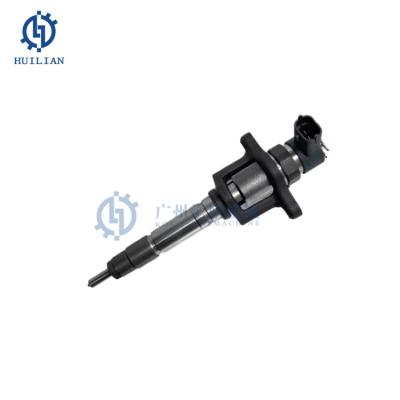 China ME226718 Diesel Fuel Injector Assy Replace for Construction Machinery Excavator HD820-5 Engine Diesel Fuel Injector Assyment for sale