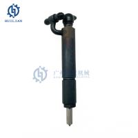 China Komatsu 105118-4710 Excavator Engine Fuel Injector Compatible With Machinery PC200-5 Engine Spare Parts Engine Fuel Injector Assyment for sale