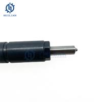 China Komatsu 105118-4710 Excavator Engine Fuel Injector Compatible With Machinery PC200-5 Engine Spare Parts Engine Fuel Injector Assyment for sale