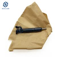China Komatsu 105118-4710 Excavator Engine Fuel Injector Compatible With Machinery PC200-5 Engine Spare Parts Engine Fuel Injector Assyment for sale
