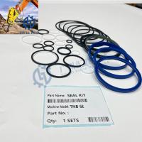 China Toku TNB6E TNB 6E TNB-6E Hydraulic Breaker Seal Kit and Oil Seal Excavator Spare Parts Hydraulic Hammer Parts Oil Sealing Rock Hammer for sale