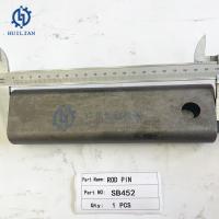 China Atlas Copco SB452 hydraulic hammer accessories rod pin use for construction machinery hydraulic breaker spare parts tool retainer for sale