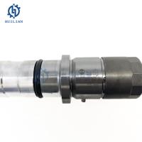 China Komatsu 0445120236 Excavator Accessories Engine Fuel Injector Compatible With Machinery PC300-8 Engine Engine Fuel Injector Assyment for sale