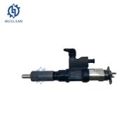 China SANY 8-98243863-0 Excavator Engine Fuel Injector Nozzle Assy for Machinery SY365 Excavator Parts Fuel Injector Nozzle Assyment for sale