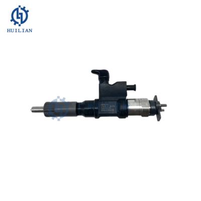 China SANY 8-98243863-0 Excavator Engine Fuel Injector Nozzle Assy for Machinery SY365 Excavator Parts Fuel Injector Nozzle Assyment for sale