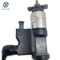 China SANY 8-98243863-0 Excavator Engine Fuel Injector Nozzle Assy for Machinery SY365 Excavator Parts Fuel Injector Nozzle Assyment for sale