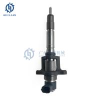 China Kobelco 0445120048 Diesel Engine Spare Parts Fuel Injectors for Machinery SK820-5 Excavator Engine Accessories Injection Nozzle for sale