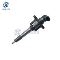 China Kobelco 0445120048 Diesel Engine Spare Parts Fuel Injectors for Machinery SK820-5 Excavator Engine Accessories Injection Nozzle for sale