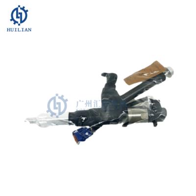 China Kobelco 23670-E0351 Excavator Engine Fuel Injector Nozzle Replace for Machinery SK400-8 Excavator Engine Spare Part Fuel Injector Nozzle for sale