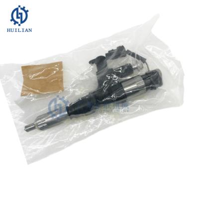 China Kobelco 23670-E0010 Diesel Engine Spare Parts Fuel Injection Nozzle for Construction Machinery SK300-8 Excavator Fuel Injection Nozzle for sale