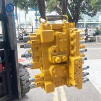 China CATE 580-8618 Original Distribution Valve Apply for Construction Machinery Excavator Attachments Spare Parts Control Valve Assemble for sale