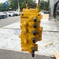 China CATE 580-8618 Original Distribution Valve Apply for Construction Machinery Excavator Attachments Spare Parts Control Valve Assemble for sale