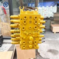 China CATE 580-8618 Original Distribution Valve Apply for Construction Machinery Excavator Attachments Spare Parts Control Valve Assemble for sale