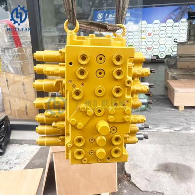 China CATE 580-8618 Original Distribution Valve Apply for Construction Machinery Excavator Attachments Spare Parts Control Valve Assemble for sale