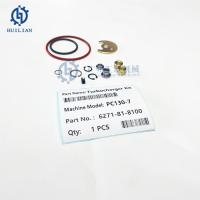 China Komatsu 6271-81-8100 Turbocharger Seal Ring Turbine Side Step Gap Apply for PC130-7 Excavator Engine Parts Turbo Repair Seal Kit for Set for sale